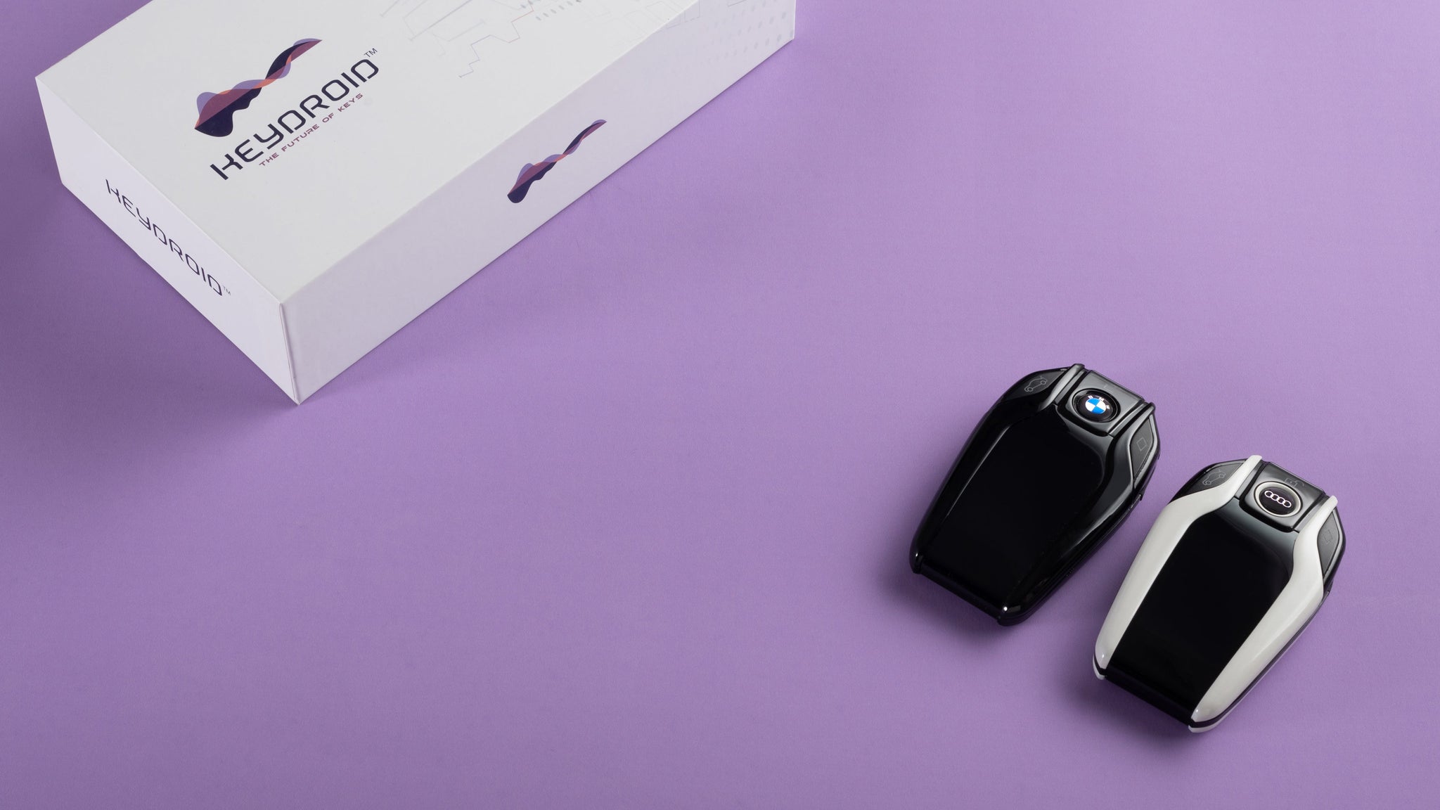 Buy Stylish Scorpio N Flip Key | Keydroid