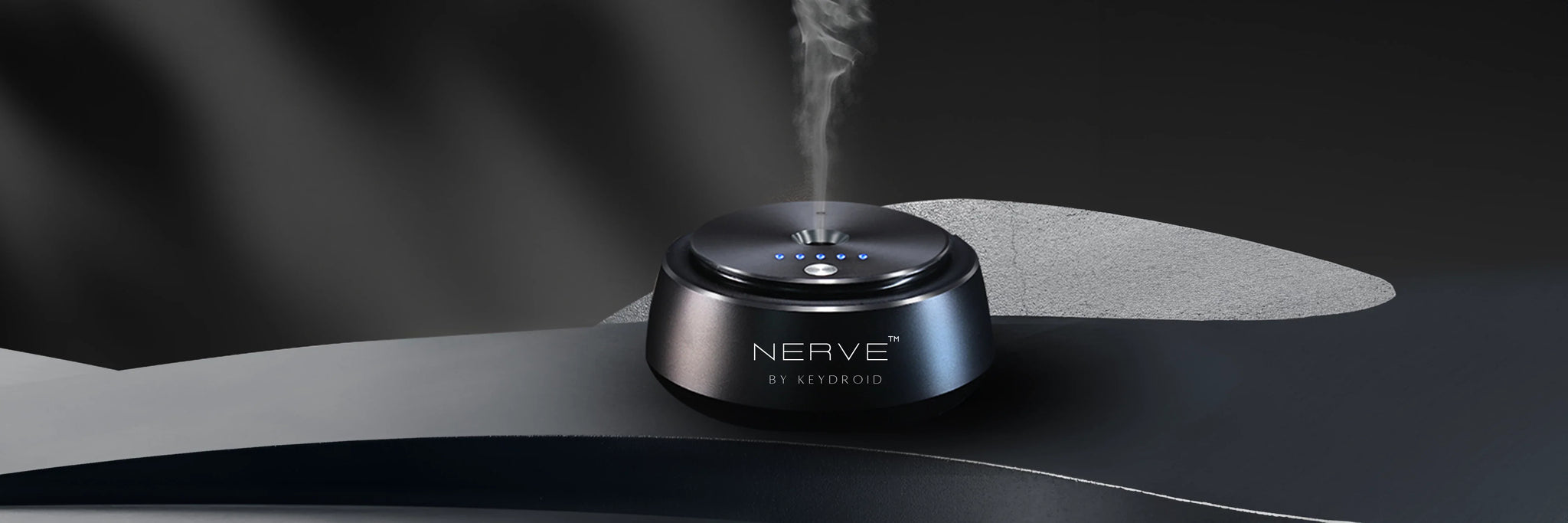 Buy Electric Diffuser for Aromatherapy | Keydroid