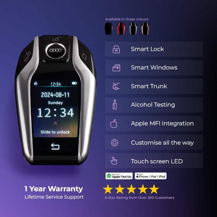 Buy Remote Car Keys Online | KeyDroid