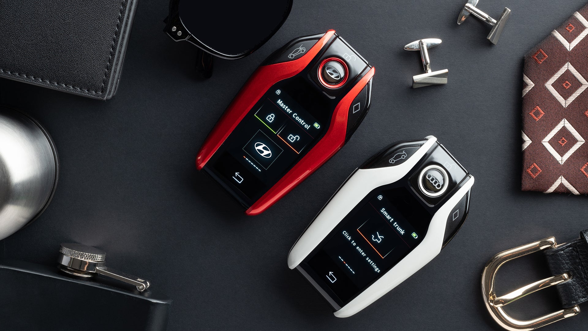 Exotic Car Keys