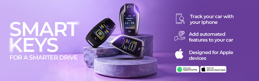 Car Key Remote, Car Fob Key, Touchscreen Car Key Replacement in Delhi