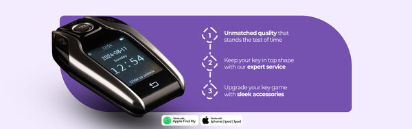 Car Key Remote, Car Fob Key, Touchscreen Car Key Replacement in Delhi