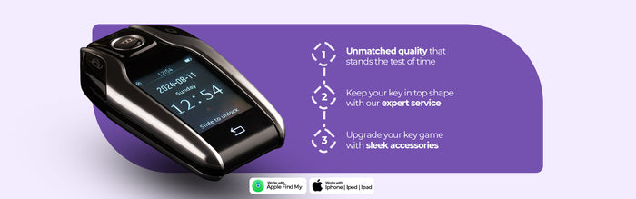 Car Key Remote, Car Fob Key, Touchscreen Car Key Replacement in Delhi