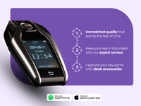 Car Key Remote, Car Fob Key, Touchscreen Car Key Replacement in Delhi