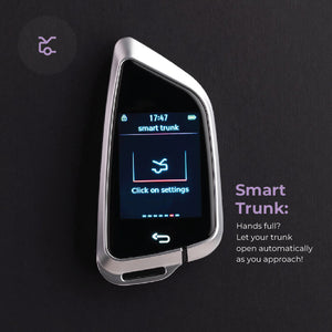 Smart Key for Car, LCD Smart Car Key Replacement – KeyDroid