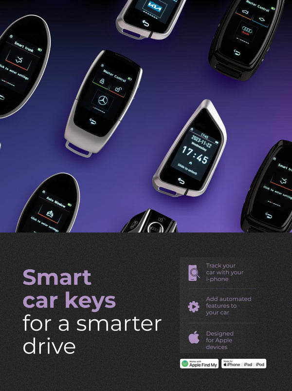 Car Key Remote, Car Fob Key, Touchscreen Car Key Replacement in Delhi