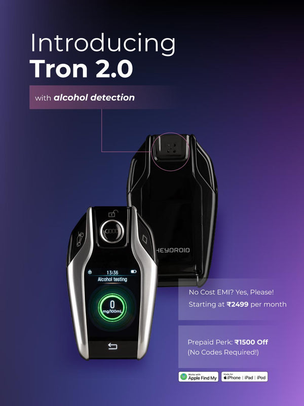 Car Key Remote, Car Fob Key, Touchscreen Car Key Replacement in Delhi