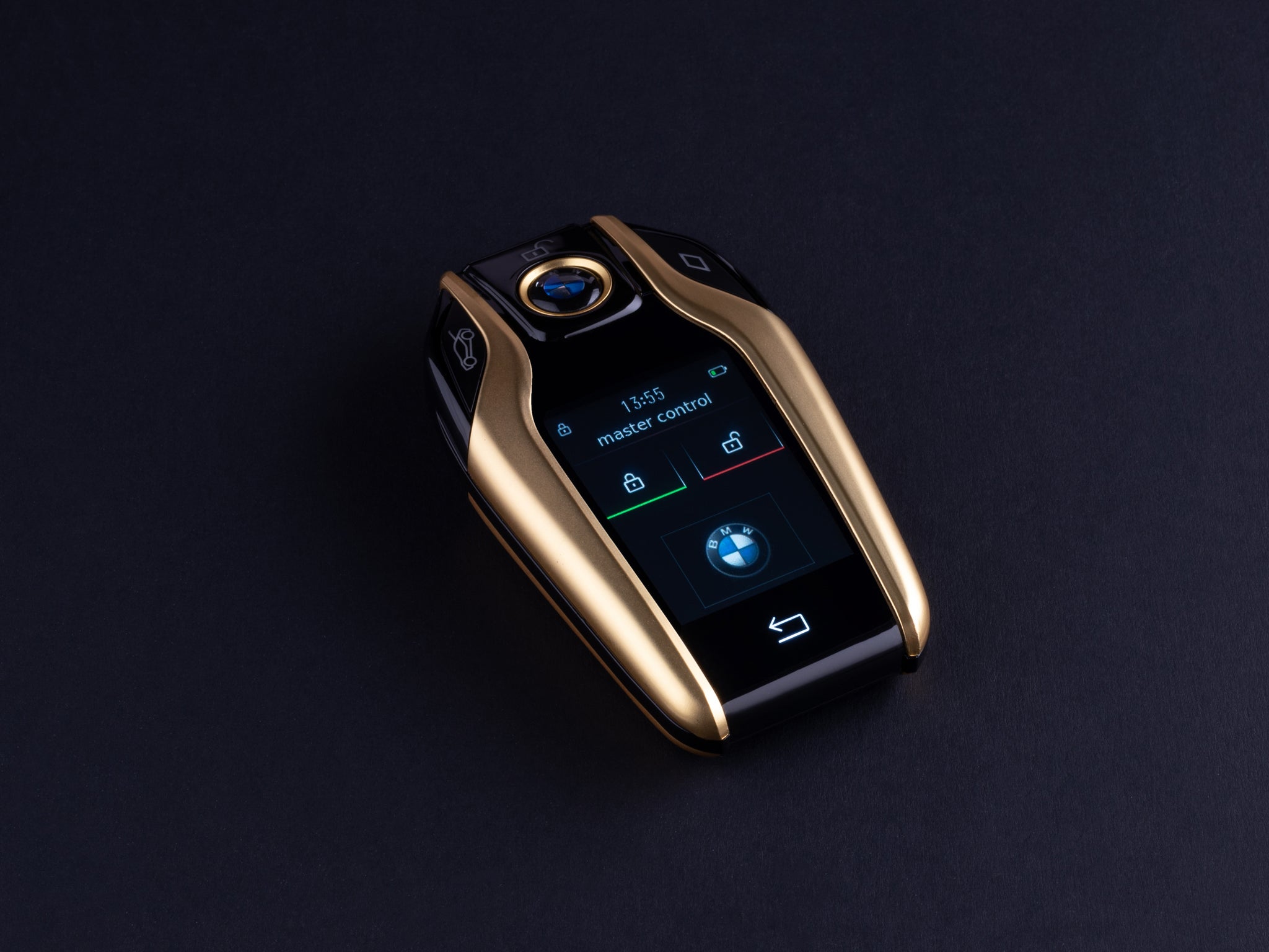 Tron Smart Car Key