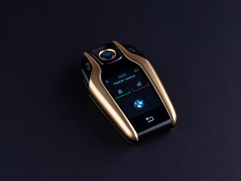Smart Key for Car, LCD Smart Car Key Replacement – KeyDroid