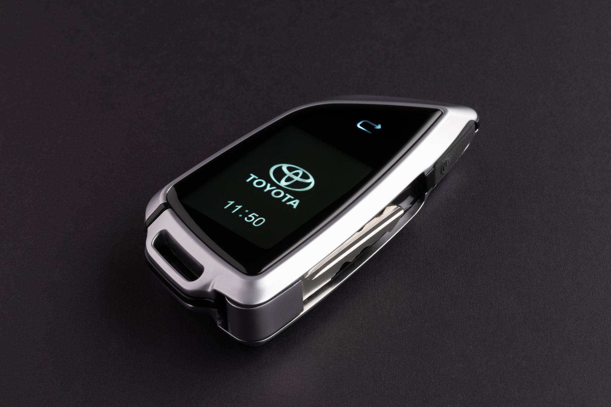 Blade Flip Smart Key - For Non Push Start Cars