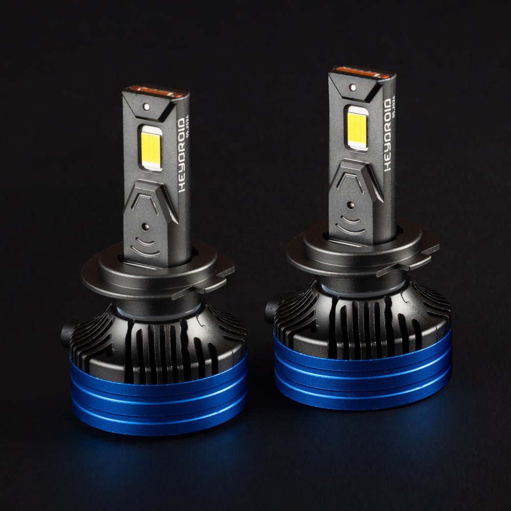 Keydroid Photon- Car Led Bulb ( 280W Brightness 28000 Lumens) with 4Ye