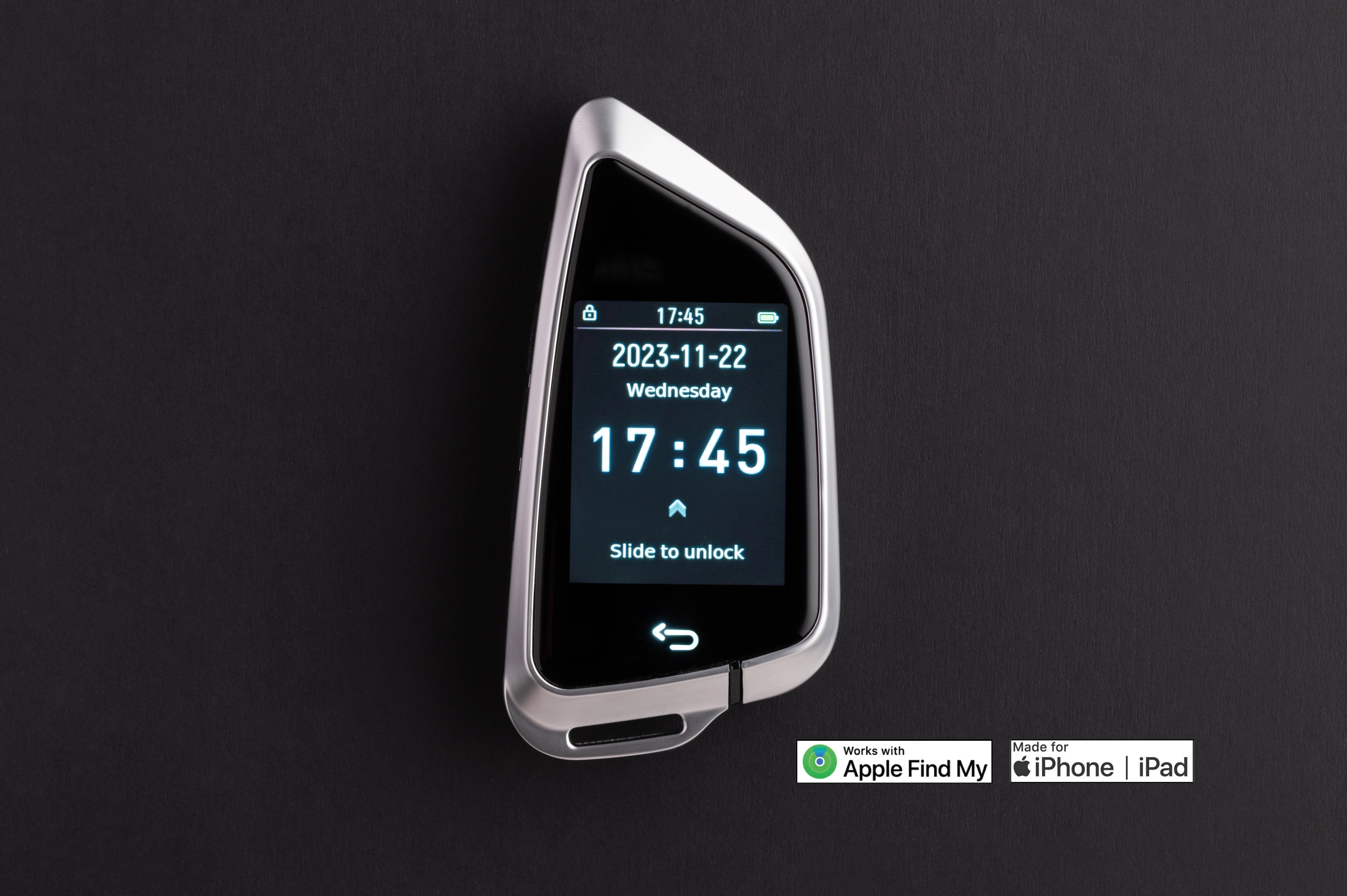 Smart Key for Car, LCD Smart Car Key Replacement – KeyDroid