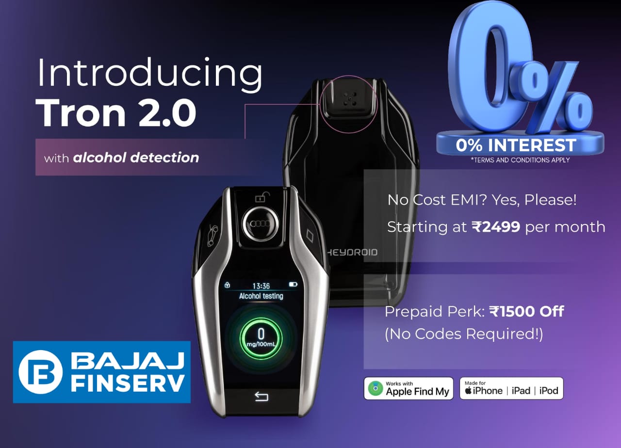 Car Key Remote, Car Fob Key, Touchscreen Car Key Replacement in Delhi
