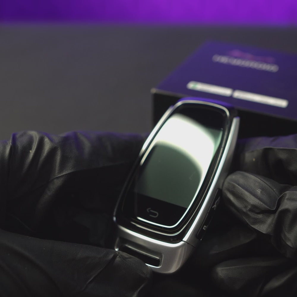 Slate Smart Car Key | UHD Touchscreen, Keyless Entry, Anti Theft | Com